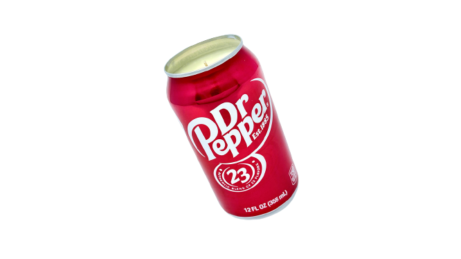 Dr Pepper Museum Gift Shop