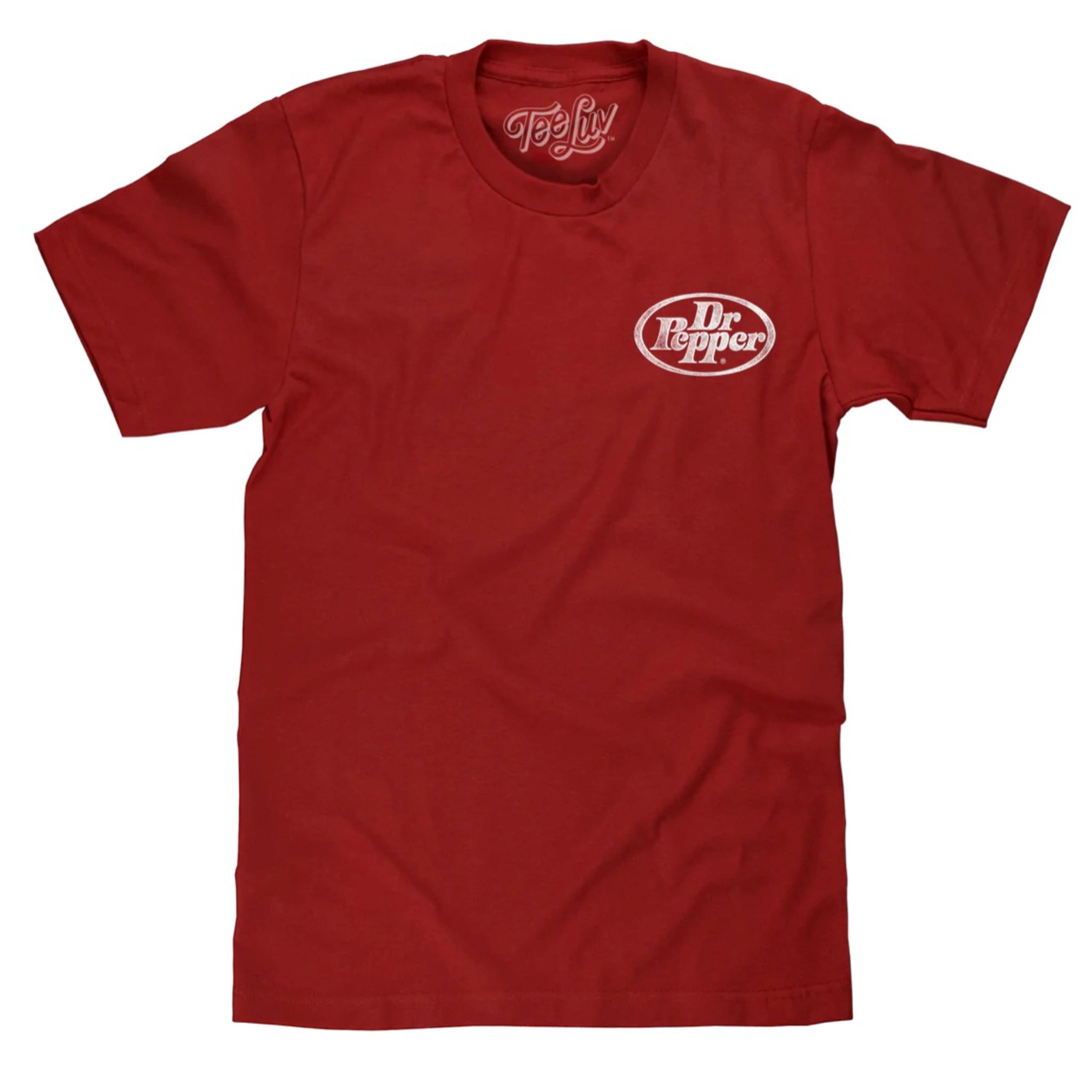 Dr Pepper Shirts | Dr Pepper Museum Gift Shop