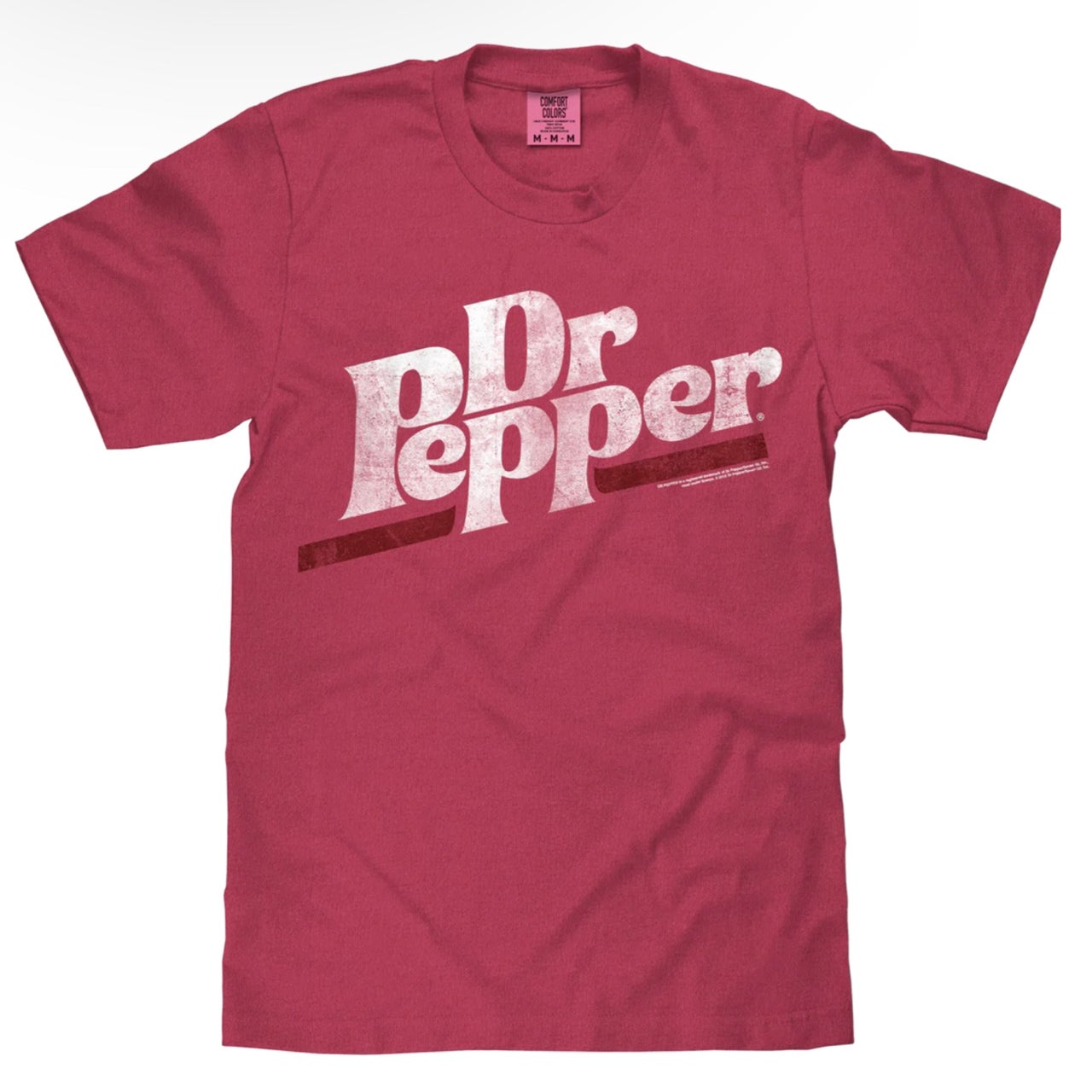 Dr Pepper Shirts | Dr Pepper Museum Gift Shop