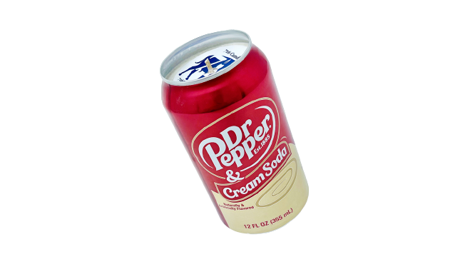 dr pepper candle