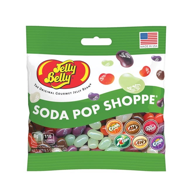 Soda Pop Candy