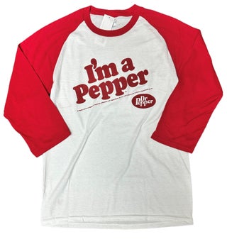 Dr Pepper Shirts | Dr Pepper Museum Gift Shop