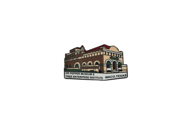 Dr Pepper Museum Gift Shop