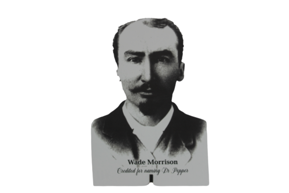 Dr Pepper Museum Gift Shop