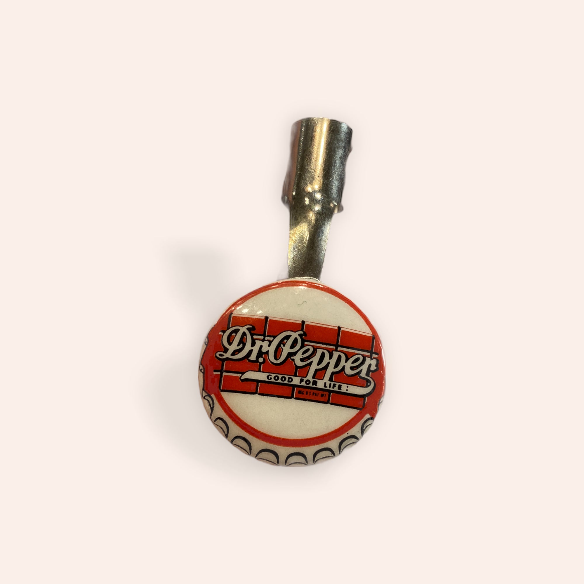 Dr Pepper Pencil Clip | Dr Pepper Museum Gift Shop