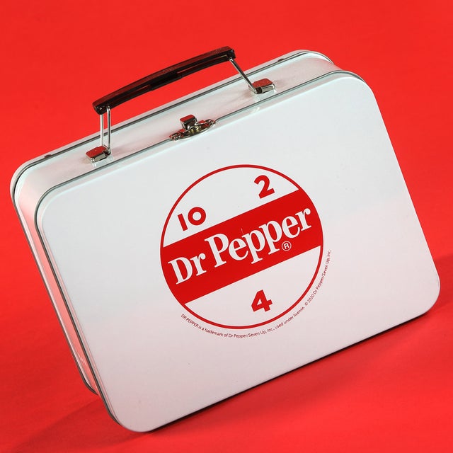 Dr Pepper Museum Gift Shop