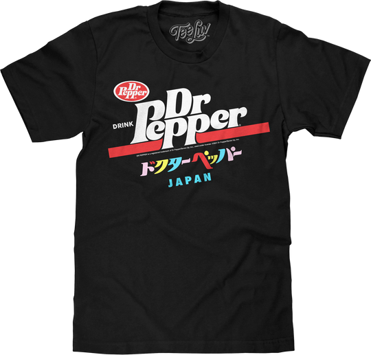 Buy 3 get a tee dr pepper store