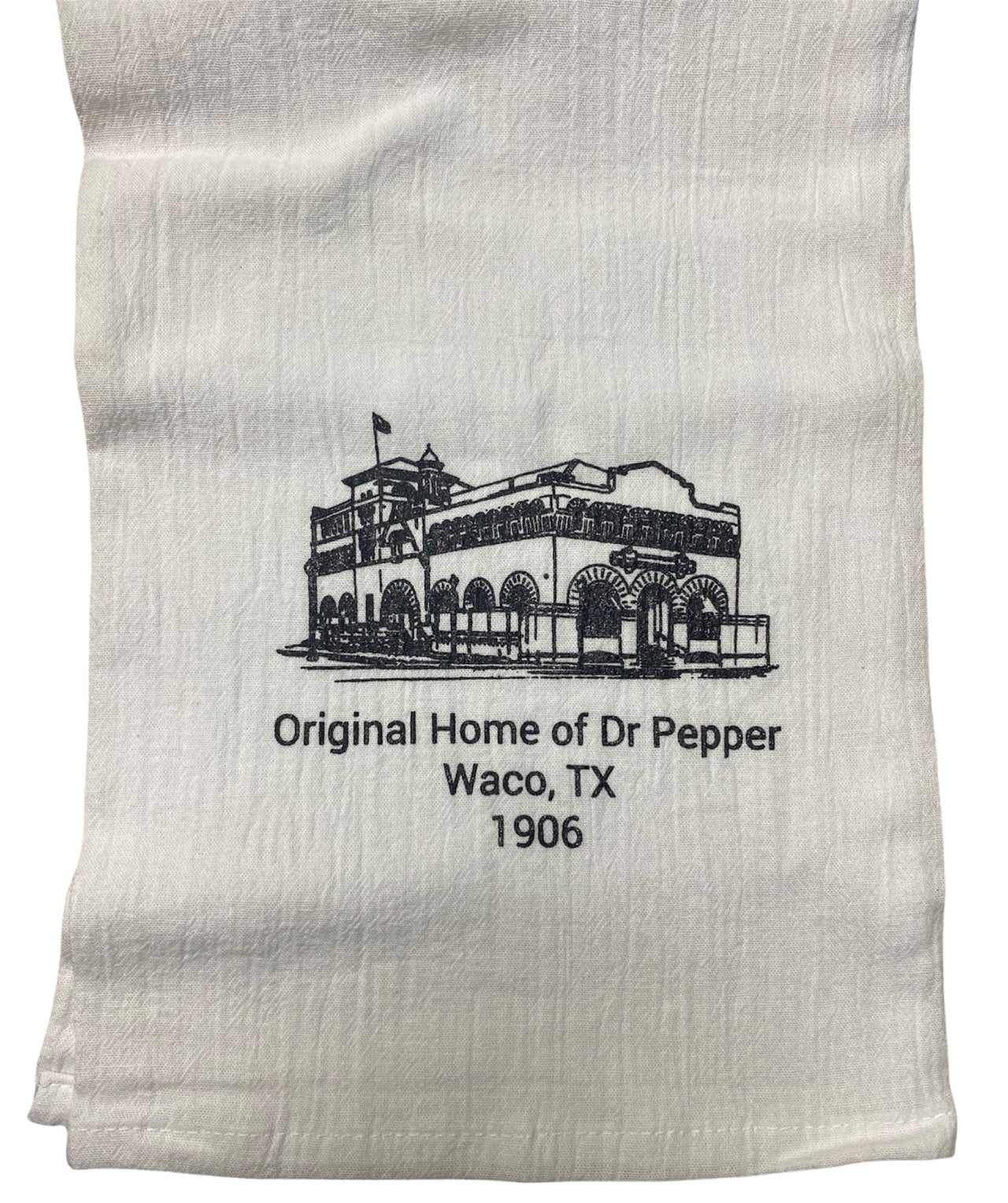 Dr Pepper Museum Gift Shop