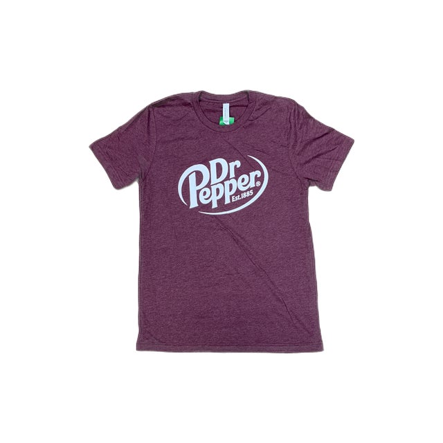 Dr Pepper Shirts | Dr Pepper Museum Gift Shop