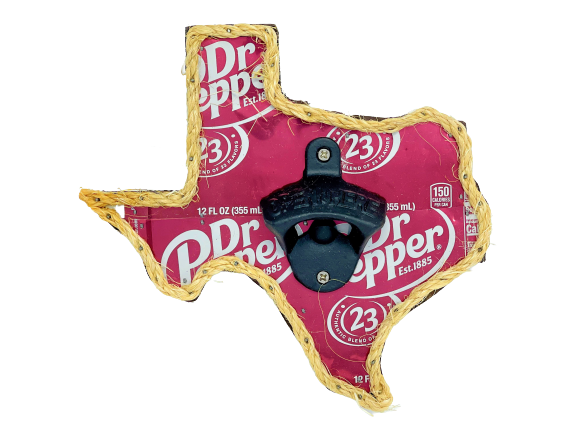 Dr Pepper Museum T Shop